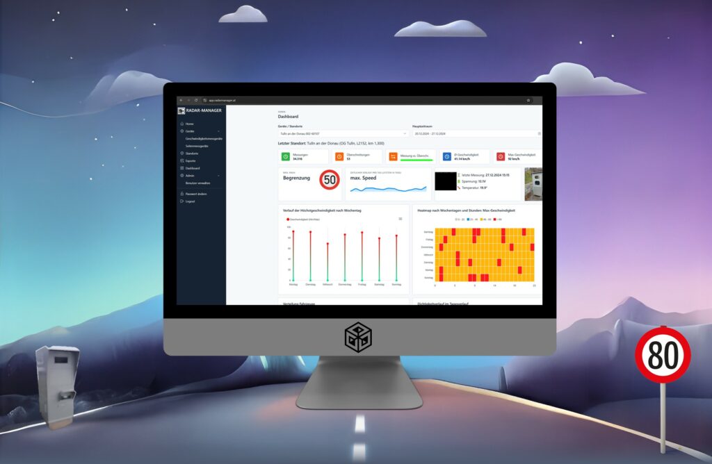 Kontakt - Radar Manager